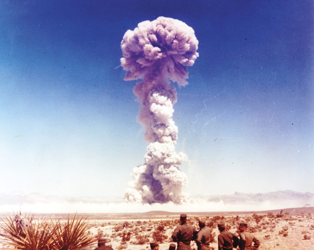 Indian Atom Bomb